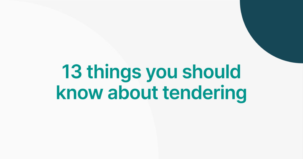 Clarification Questions in Tendering - Tender VLE